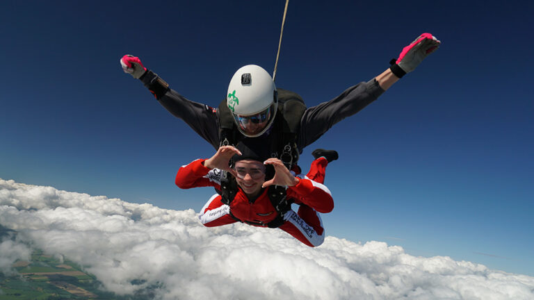 Fallschirmsport Sky Fun Gmbh Skydive Binz