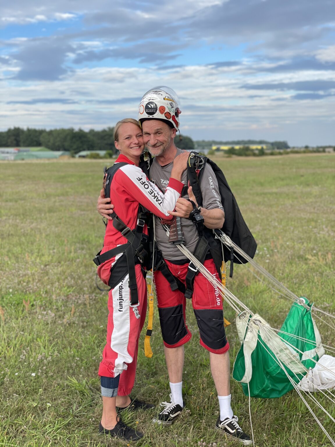 Wundervoll! Jedesmal wieder… - funjump