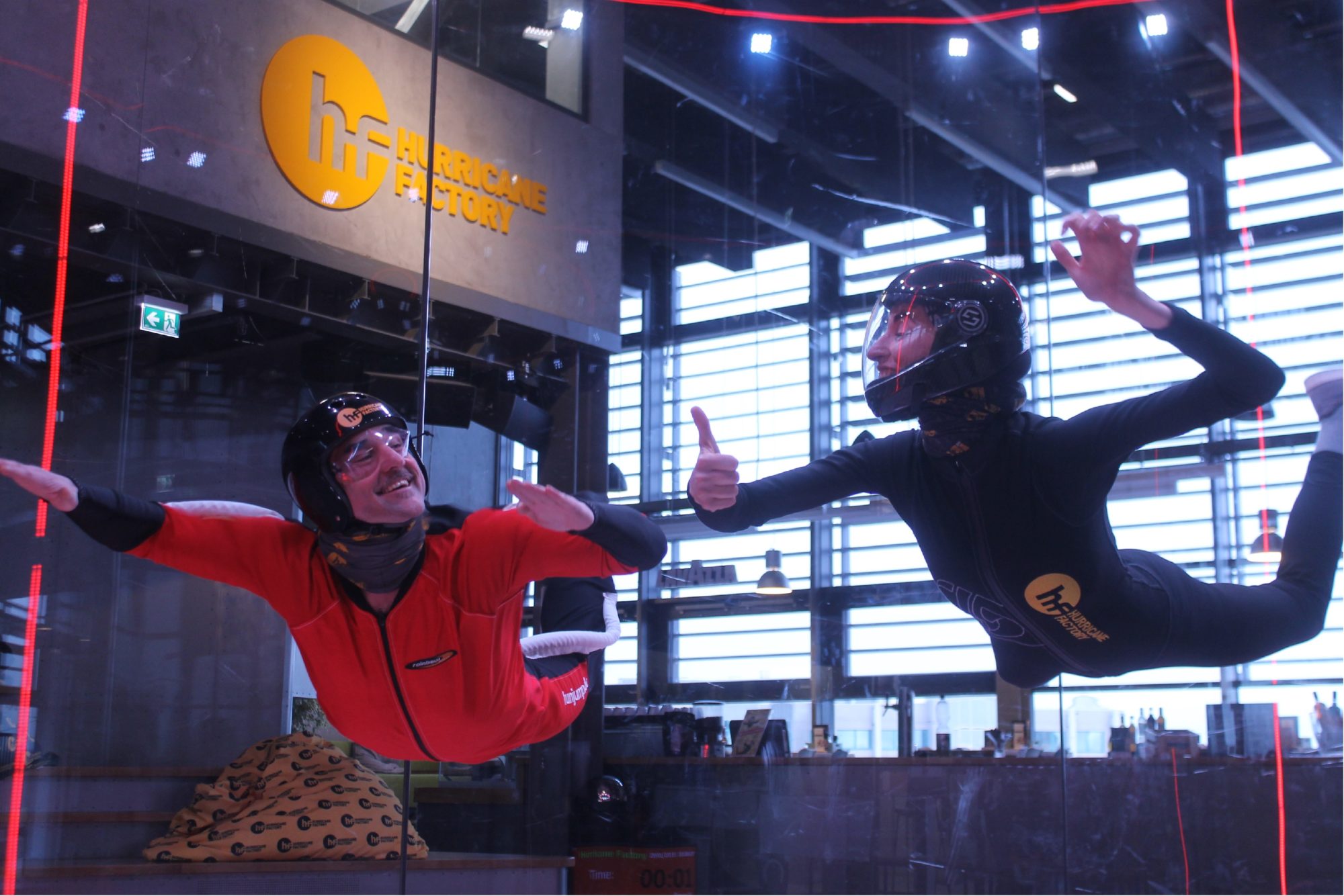 Our skydiving specials | TAKE OFF Berlin